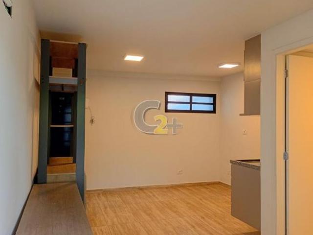 Apartamento Studio á venda em Perdizes, 1 quarto, sem vaga