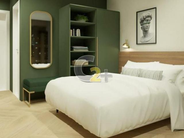 Apartamento studio à venda em Perdizes, 1 quarto, sem vaga