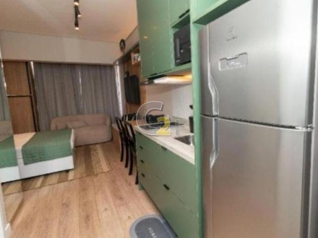 Apartamento studio á venda em Perdizes, 1 quarto, sem vaga