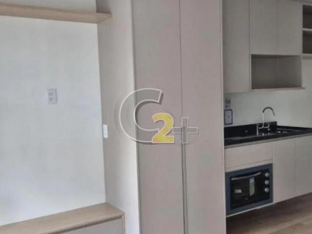 Apartamento Studio á venda em Perdizes, 1 quarto, sem vaga