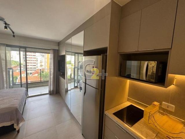 Apartamento Studio à venda em Perdizes 1 quarto, sem vaga de garagem