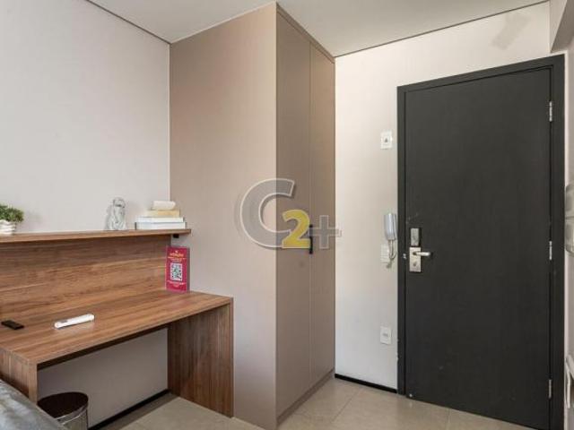 Apartamento Studio à venda em Perdizes, 33m², 1 quarto, sem vaga