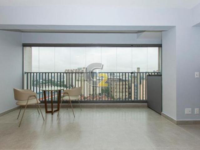 Apartamento Studio à venda em Perdizes com 1 quarto, 32m², sem vaga