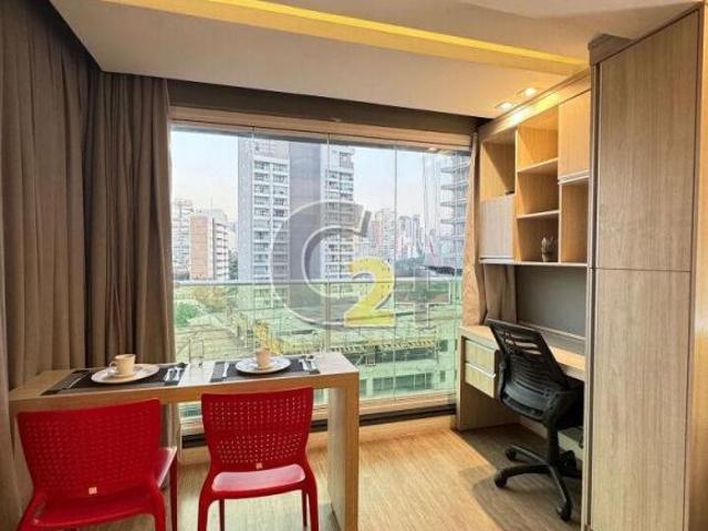 Apartamento Studio à venda em Perdizes com 1 quarto e 1 vaga
