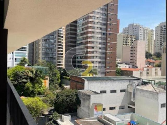 Apartamento Studio à venda em Perdizes com 1 quarto, sem vaga