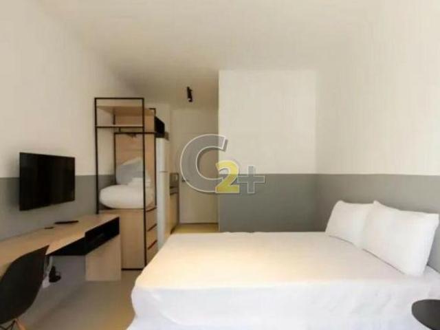 Apartamento Studio a venda em Perdizes com 1 quarto, sem vaga