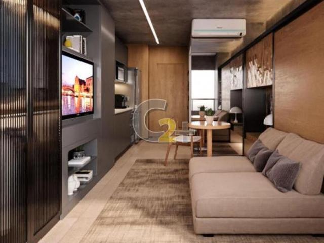 Apartamento Studio à venda em Perdizes com 1 quarto, sem vaga de garagem