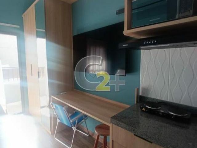 Apartamento studio à venda em Perdizes com 25 m², 1 quarto, sem vaga