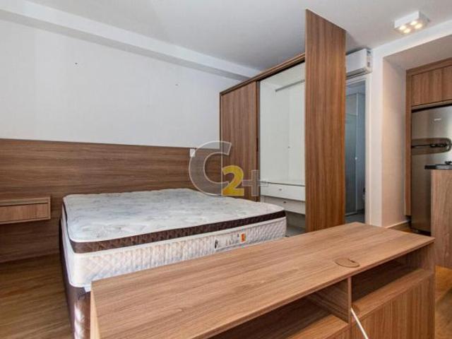 Apartamento Studio á venda em Pinheiros, 1 quarto e 1 vaga