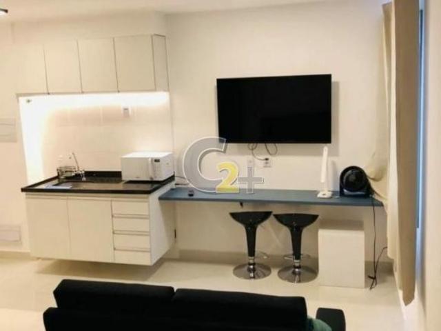Apartamento Studio à venda em Pinheiros, 1 quarto, sem vaga