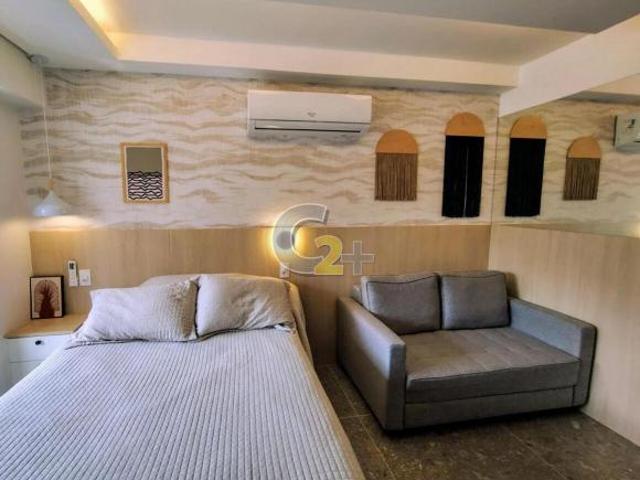 Apartamento Studio á venda em Pinheiros, 1 quarto, sem vaga