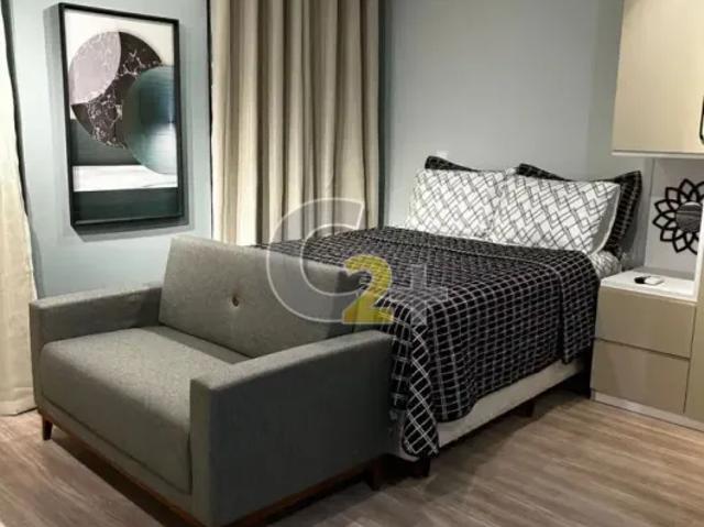 Apartamento studio á venda em Pinheiros, 1 quarto, sem vaga