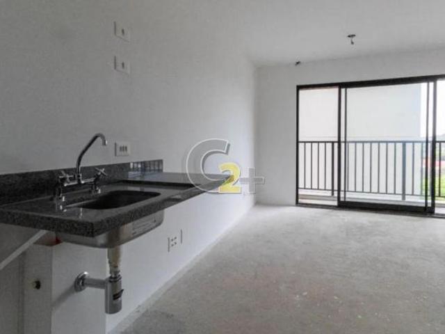 Apartamento Studio á venda em Pinheiros, 1 quarto, sem vaga