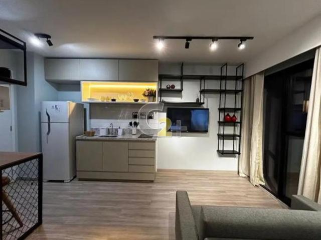 Apartamento studio á venda em Pinheiros, 1 quarto, sem vaga