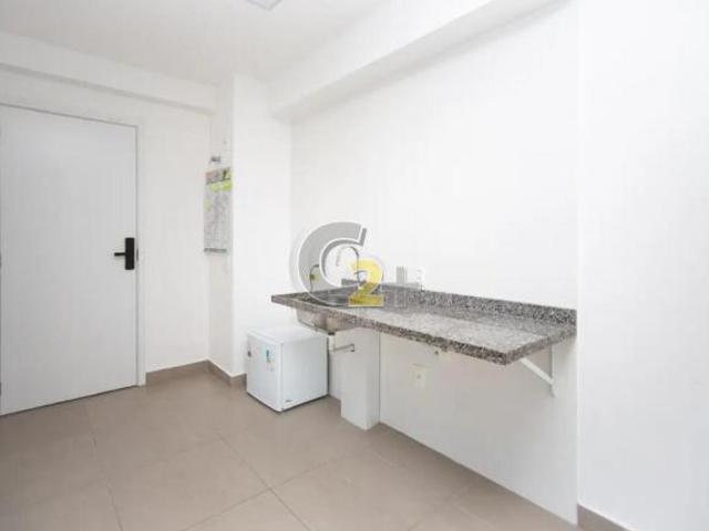 Apartamento studio a venda em Pinheiros, 1 quarto, sem vaga