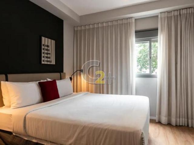 Apartamento studio á venda em Pinheiros, 1 quarto, sem vaga