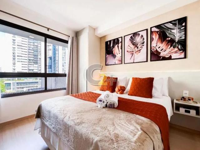 Apartamento Studio á venda em Pinheiros, 1 quarto, sem vaga