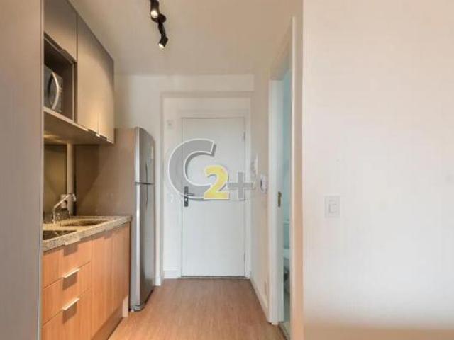 Apartamento Studio á venda em Pinheiros, 1 quarto / suite, sem vaga