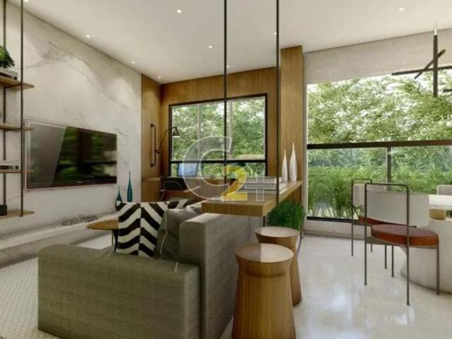 Apartamento Studio à venda em Pinheiros com 1 suíte, sem vaga