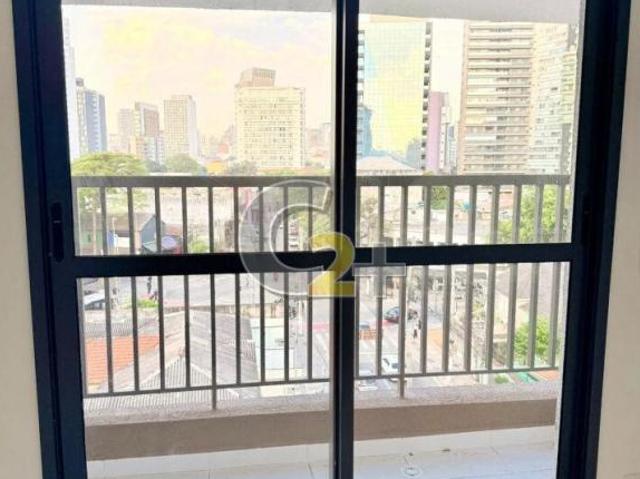Apartamento Studio à venda em Pinheiros com 1 quarto, sem vaga