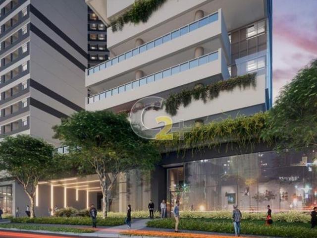 Apartamento Studio à venda em Pinheiros com 1 quarto, sem vaga