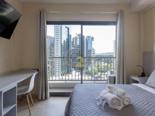Apartamento Studio à venda em Pinheiros com 1 quarto, sem vaga
