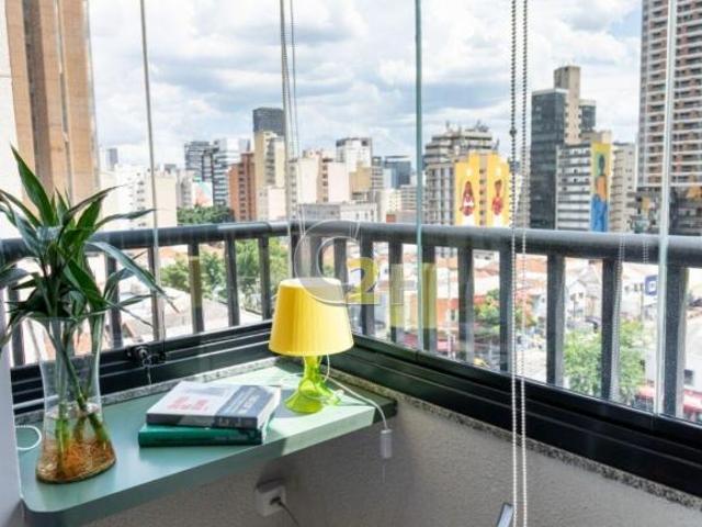 Apartamento Studio à venda em Pinheiros com 1 quarto sem vaga