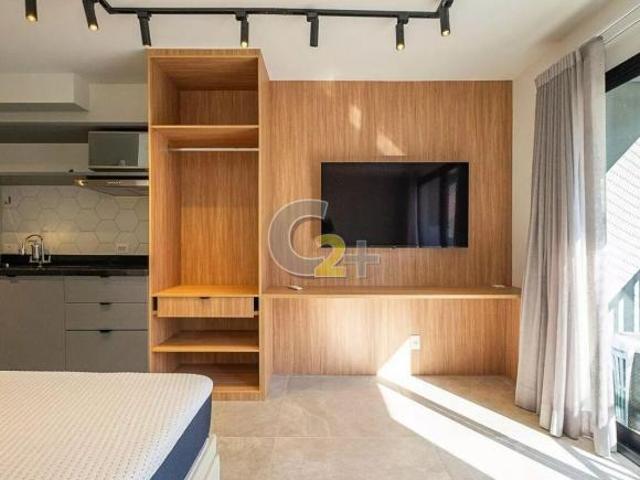 Apartamento Studio à venda em Pinheiros com 1 quarto, sem vaga