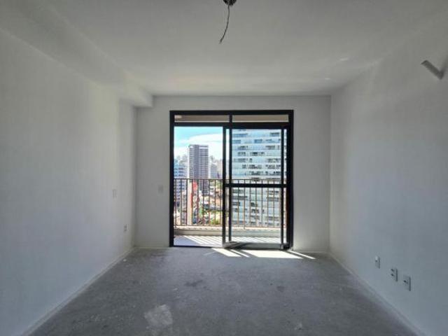 Apartamento moderno para locação no It Pinheiros ? próximo ao IBMEC e à Estação Faria Lima