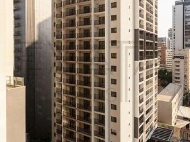 Apartamento Studio à venda em São Paulo SP, no bairro Pinheiros: ESTAÇÃO FRADIQUE COUTINHO, 1 quarto