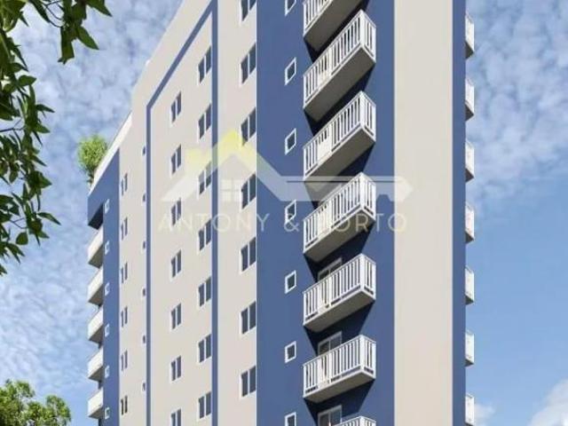 Apartamento Studio à Venda Localização Privilegiada, próximo do Centro e Faculdades, Vila Pedro Mo