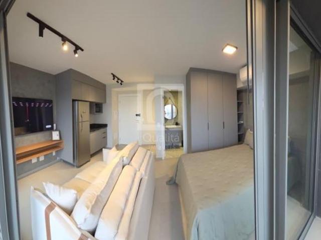 APARTAMENTO STUDIO À VENDA MODO POMPEIA SÃO PAULO