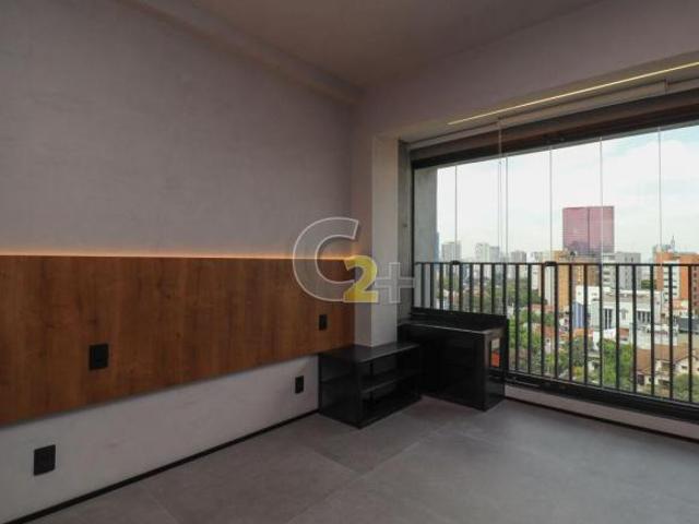 Apartamento Studio à venda na Vila Madalena com 1 quarto, sem vaga