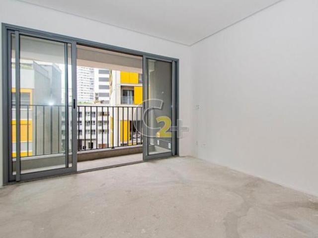 Apartamento Studio à venda na Vila Madalena com 1 quarto, sem vaga