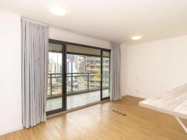 Apartamento Studio á venda na Vila Madalena com 1 suite e 1 vaga