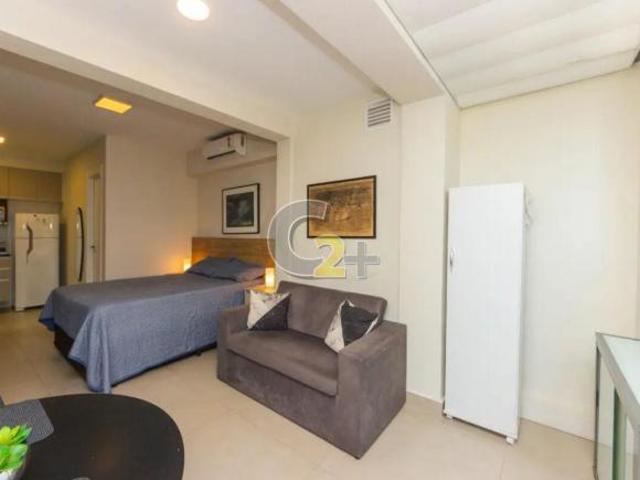Apartamento Studio à venda na Vila Madalena, 1 quarto, sem vaga