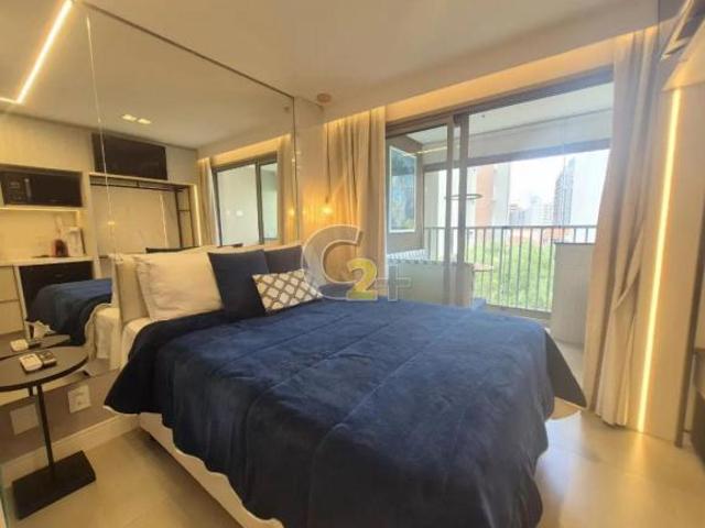 Apartamento / studio á venda na Vila Mariana, 1 quarto, sem vaga