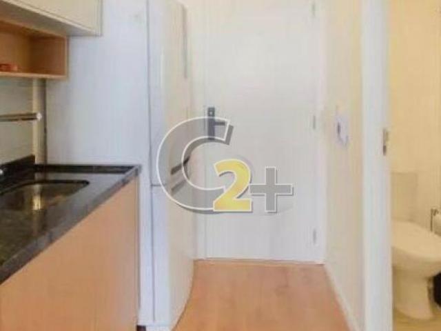 Apartamento studio á venda na Vila Mariana, 1 quarto, sem vaga