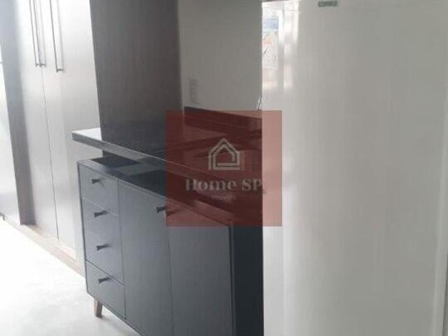 APARTAMENTO STUDIO À VENDA NA Vila Mariana ? 27m² ? MOBILIADO ? SEM VAGA
