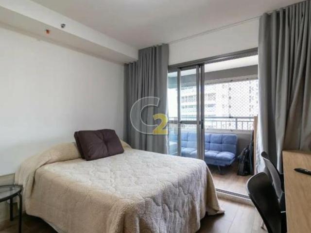 Apartamento Studio à venda na Vila Mariana 28 m², 1 quarto