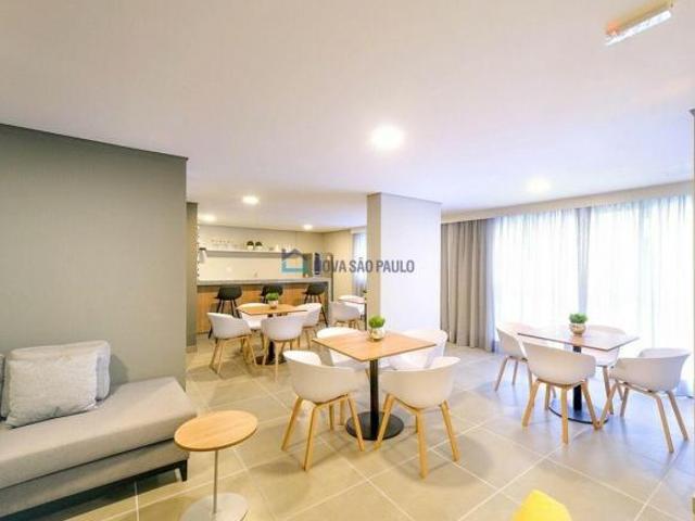 Apartamento studio á venda na Vila Mariana