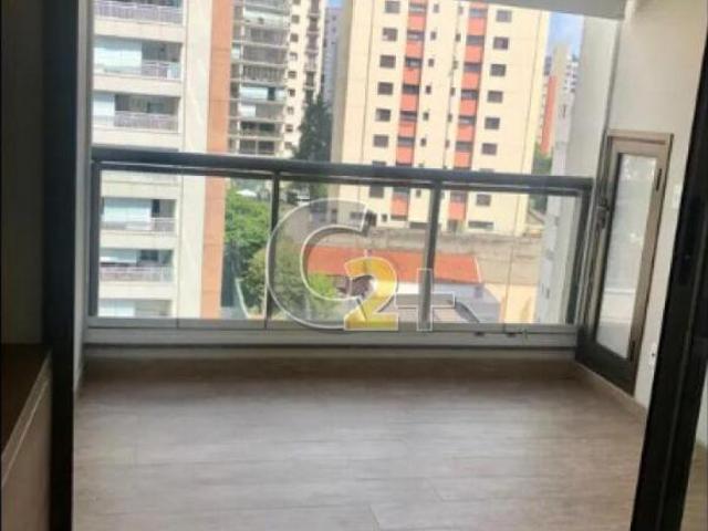 Apartamento Studio a venda na Vila Mariana com 1 suite e 1 vaga