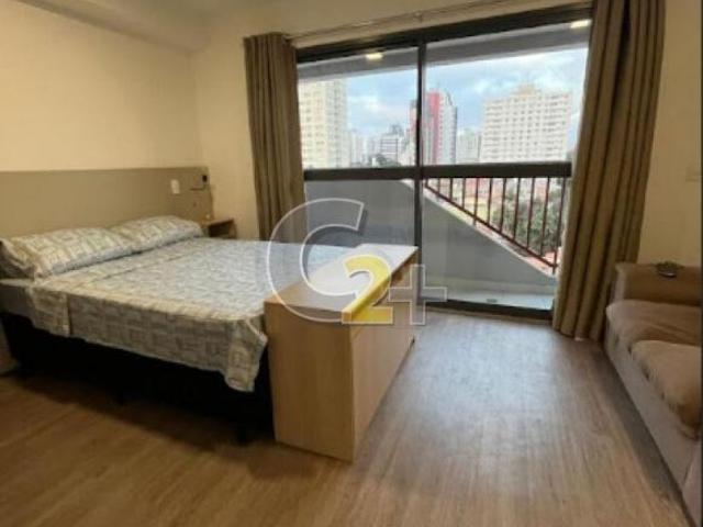 Apartamento Studio à venda na Vila Mariana com 1 quarto, sem vaga de garagem