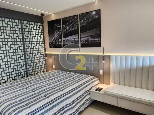Apartamento Studio à venda na Vila Olímpia, 1 quarto, 1 vaga, mobiliado