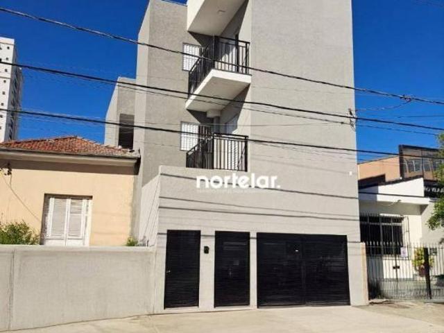 Apartamento Studio à venda na Vila Anastácio