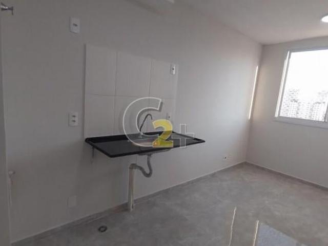 Apartamento studio á venda na Vila Romana, 1 quarto, sem vaga