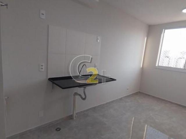 Apartamento studio á venda na Vila Romana, 1 quarto, sem vaga