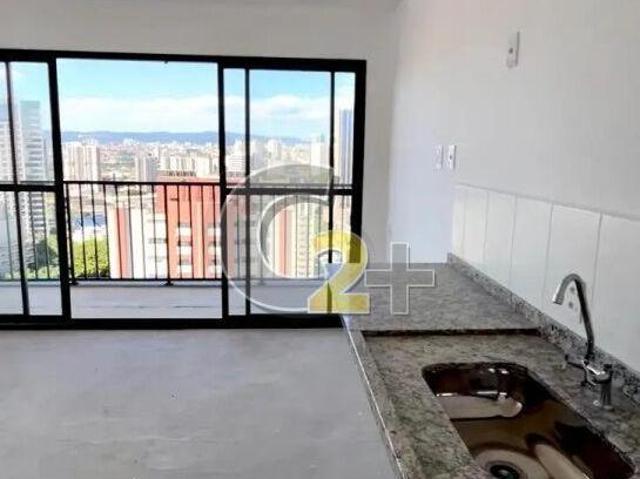 Apartamento studio á venda na Agua Branca, 1 quarto, sem vaga