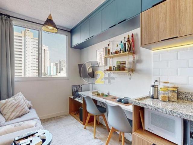 Apartamento Studio à venda na Água Branca com 1 quarto, sem vaga