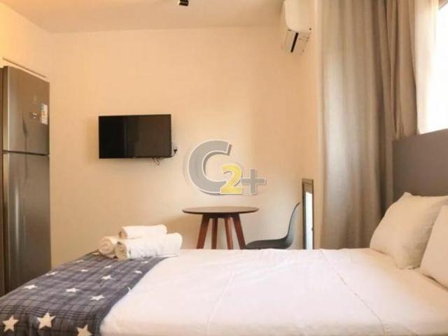 Apartamento Studio à venda na Barra Funda com 1 quarto, sem vaga